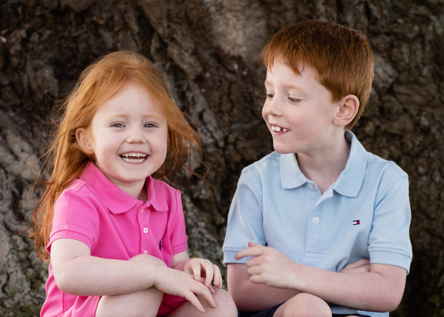 Family photshoot - April 2018