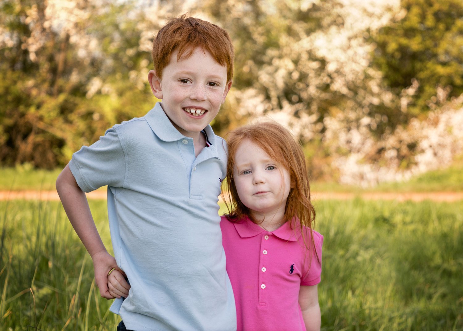 Family photshoot - April 2018