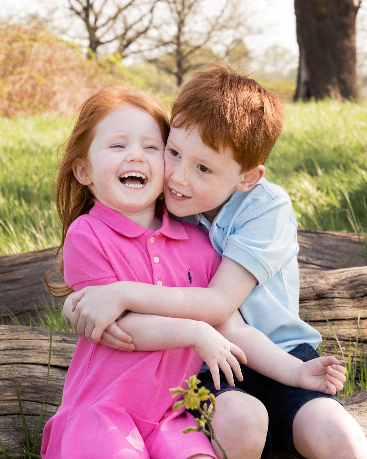 Family photshoot - April 2018